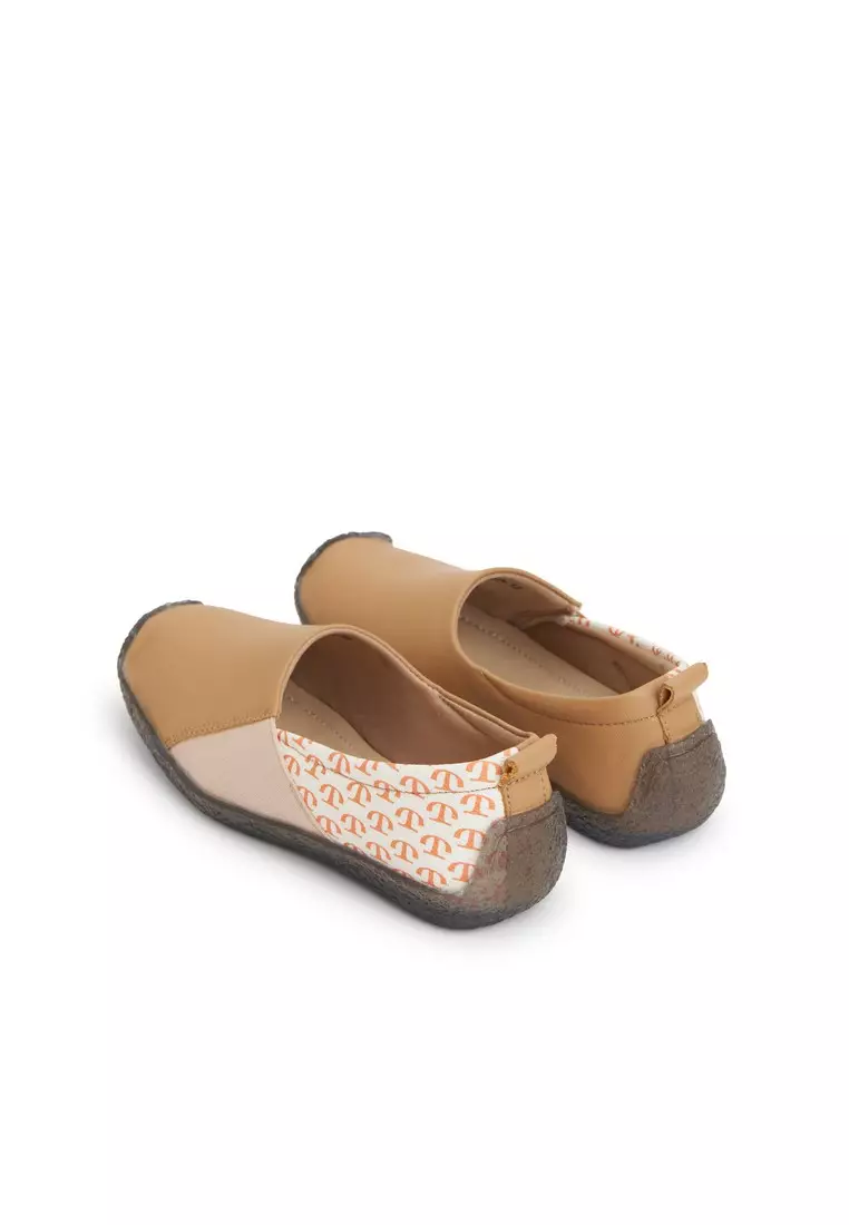 Buy Tracey Tracey Ophelia Monogram Women Loafer Shoes 2025 Online | ZALORA