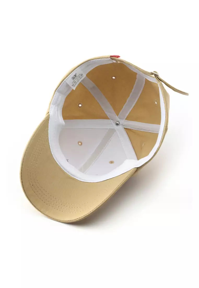Buy Kings Collection Gathering Embroidery Khaki Adjustable Baseball Cap ...