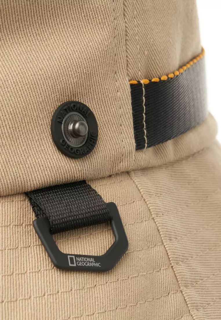 National Geographic ENGINEER Bucket Hat 2025 | Buy National Geographic ...