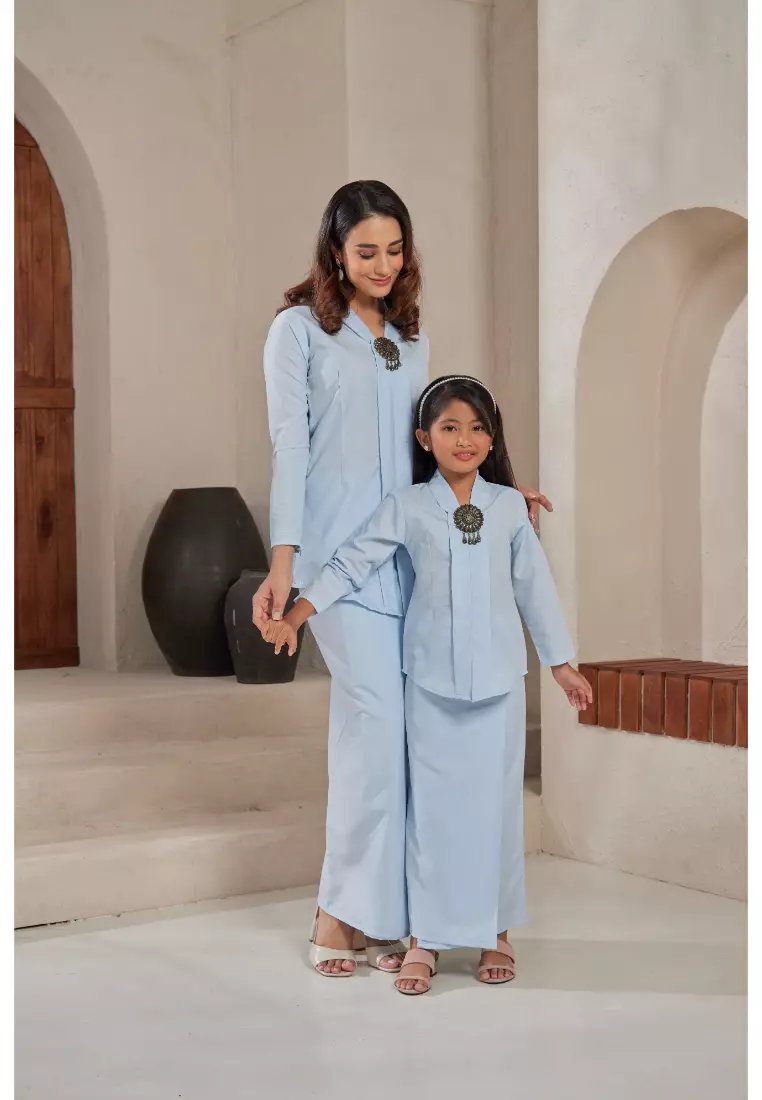 Buy Amar Amran Kebaya Rokiah For Kids Online | ZALORA Malaysia