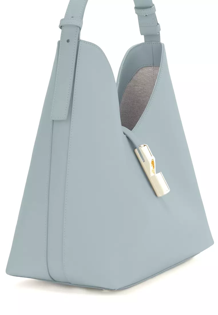 Buy FURLA Ladies' Shoulder Bag Sky in Blue WB01499 BX3104 Online ...