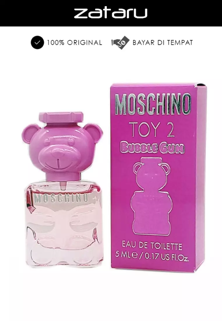 Jual MOSCHINO Wanita Original 2024 | ZALORA Indonesia