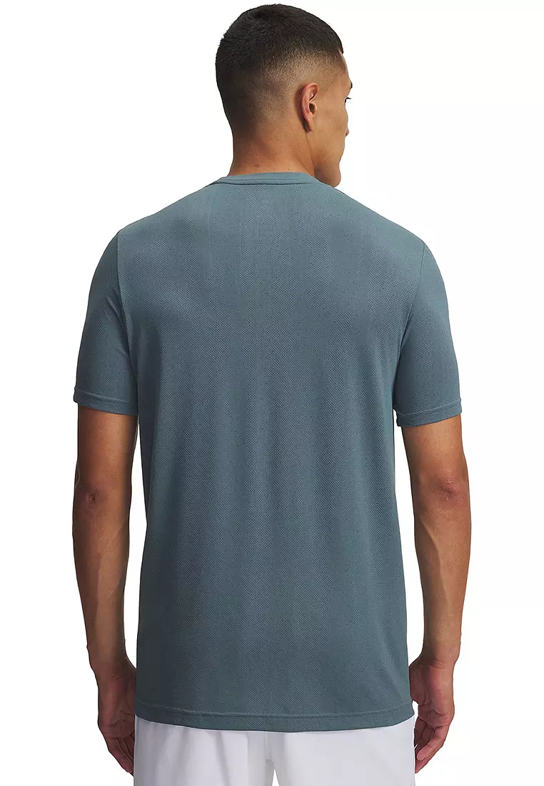 Buy Under Armour Vanish Seamless Short Sleeve Tee 2025 Online | ZALORA ...