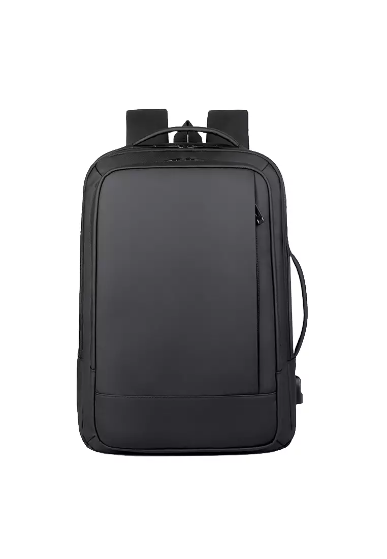 Buy A FRENZ Expandable Laptop Backpack with USB Port Large Travel ...