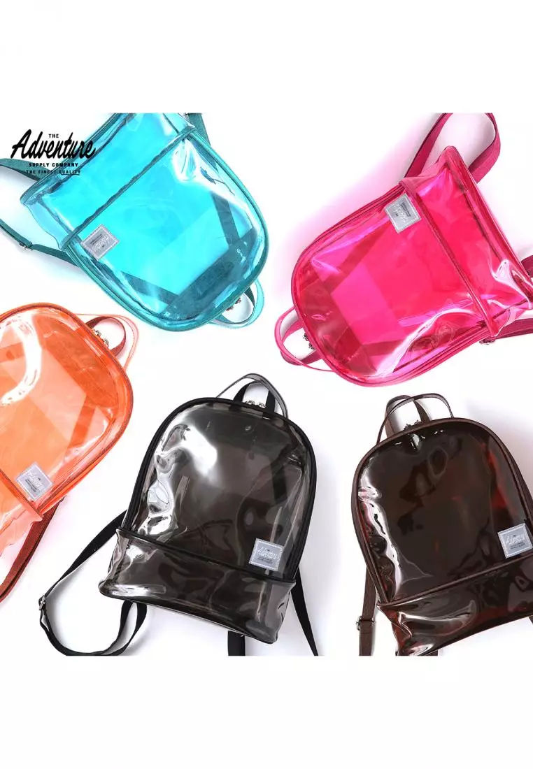 Buy The Adventure PVC Backpack Blanche 2025 Online | ZALORA Philippines