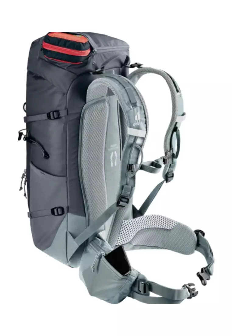 Buy Deuter deuter Trial 30 Hiking Backpack black-shale Online | ZALORA ...