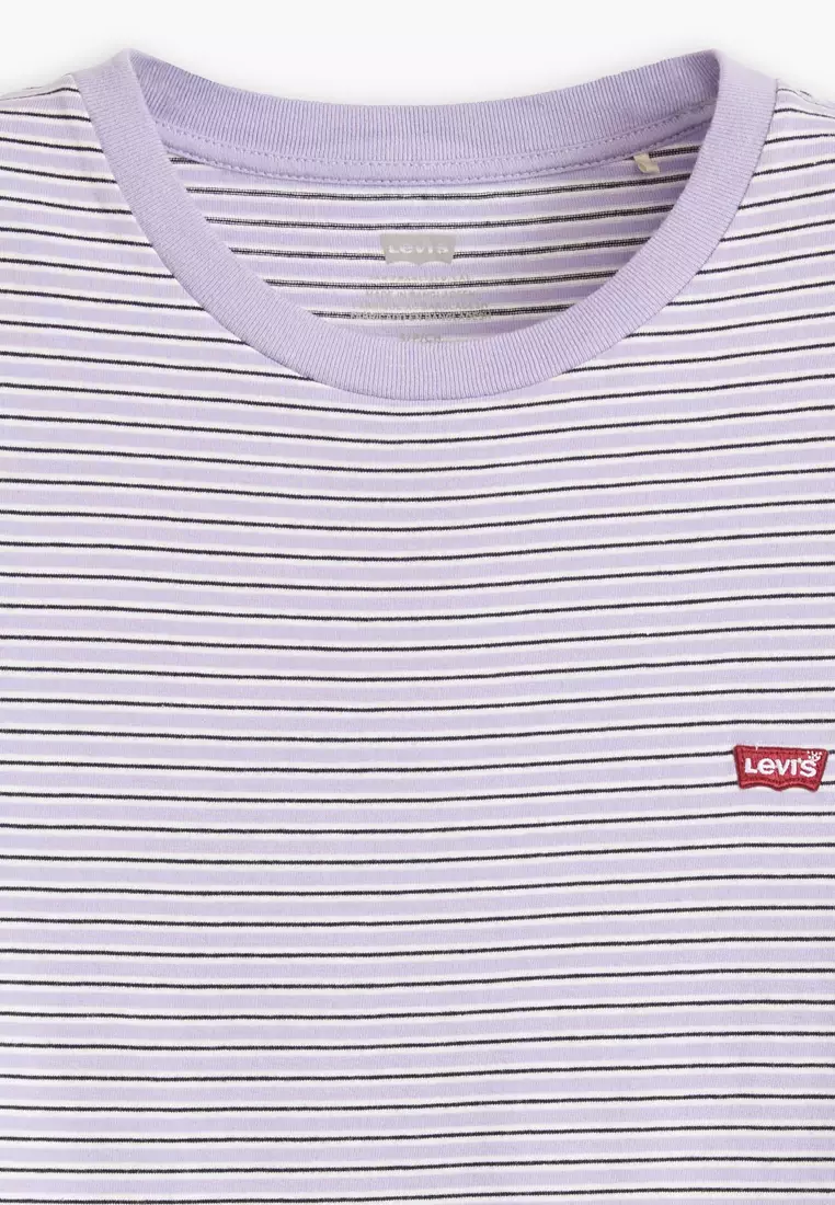 Jual Levi's Levi's® Women's Perfect T-Shirt (39185-0326) Original 2024 ...