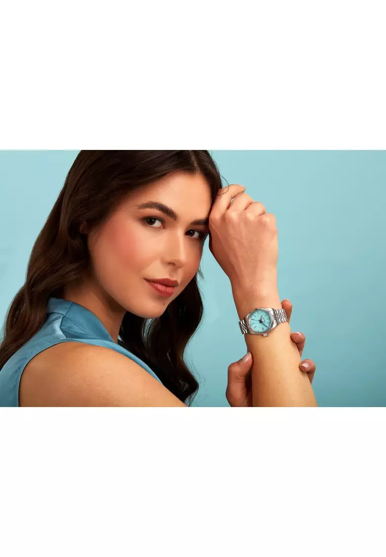 Buy Sector 【3 Years Warranty】Sector 240 32mm Women's Quartz Watch ...