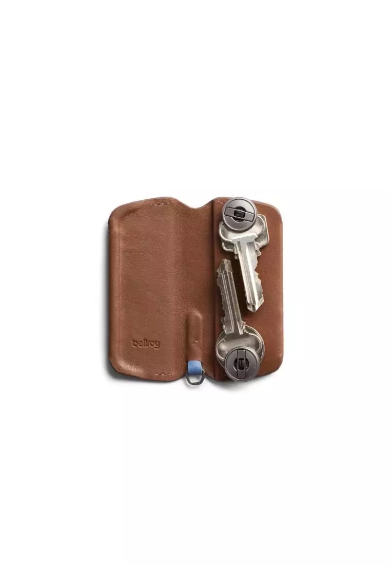 Buy Bellroy Bellroy Key Cover Plus (Third Edition) - Hazelnut 2026 ...