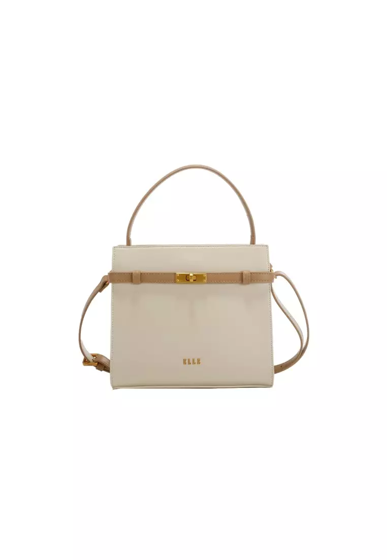 Buy ELLE ELIZABETH CARRY BAG Online | ZALORA Malaysia