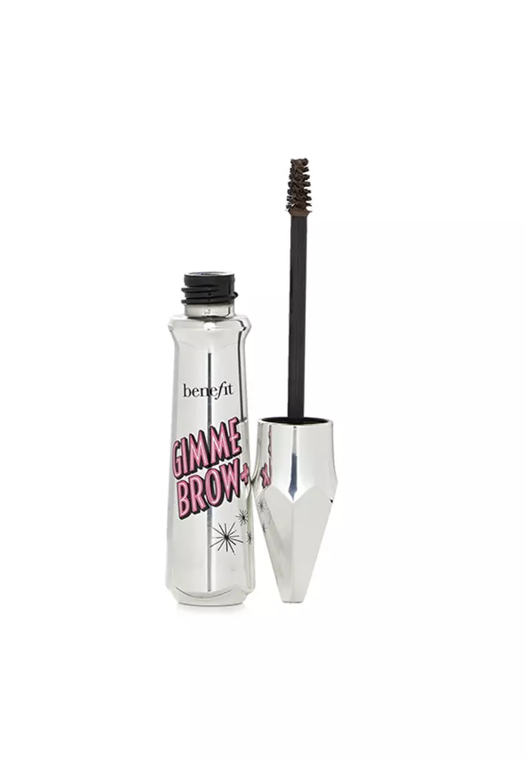 Benefit BENEFIT - Gimme Brow+ Volumizing Fiber Gel - #4 (Warm Deep ...