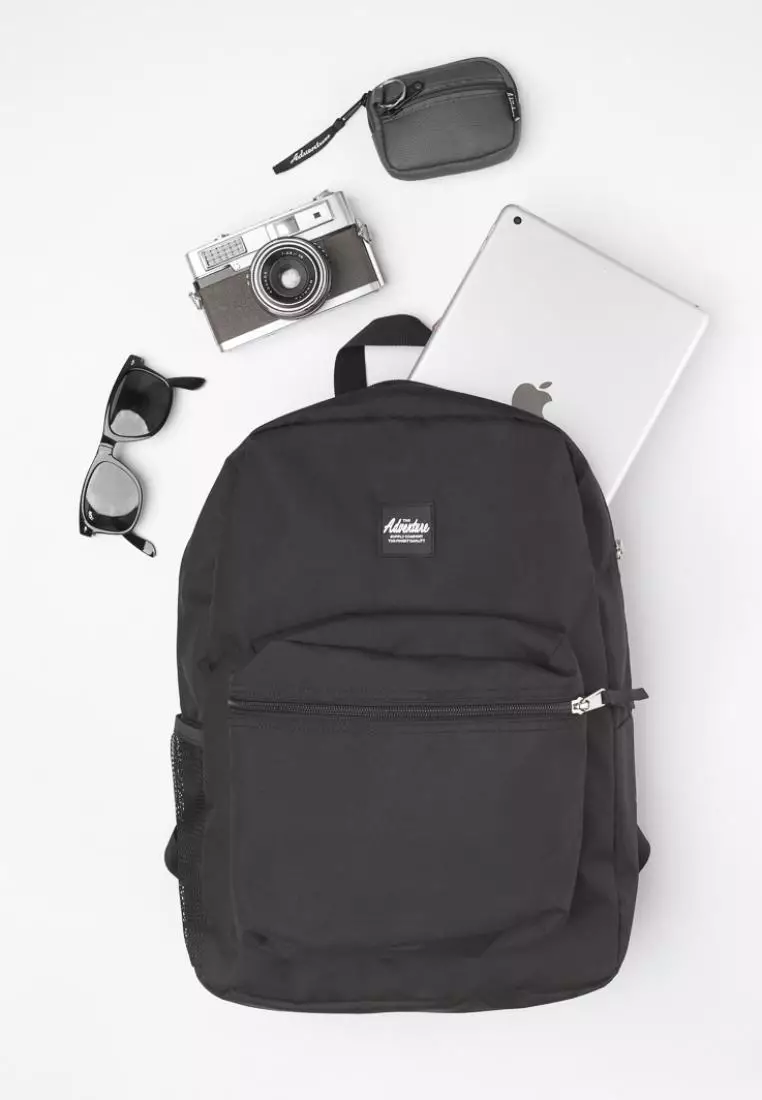 Buy The Adventure Backpack Justin 2025 Online | ZALORA Philippines