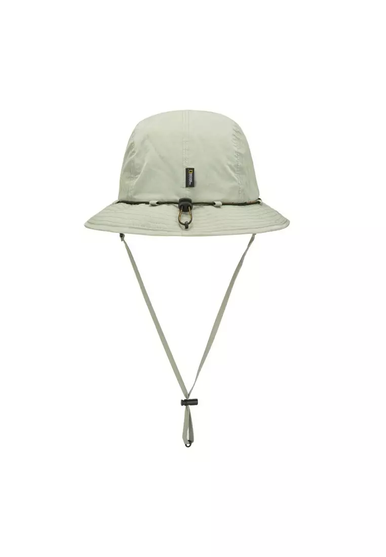 National Geographic MEMORY Ripstop Camp Hat 2025 | Buy National ...