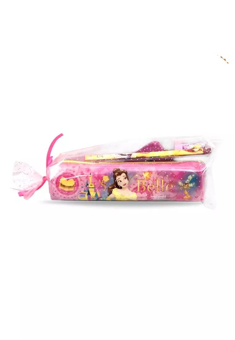 Jual Disney Disney Princess Pencil Case Set Original 2025 | ZALORA ...