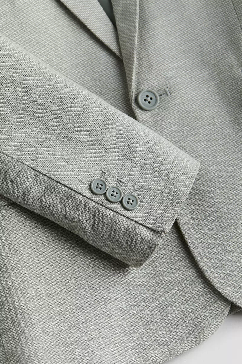 Buy H&M Textured-weave jacket Online | ZALORA Malaysia