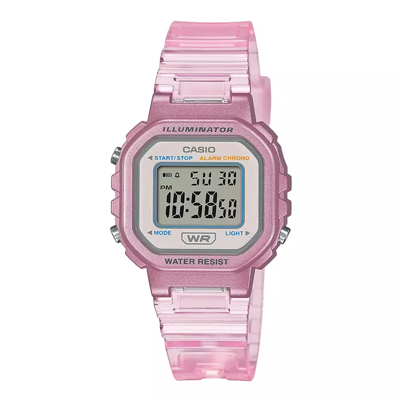 Jual Casio [MAYDAY] Jam Tangan Wanita Casio General LA-20WHS-4ADF ...