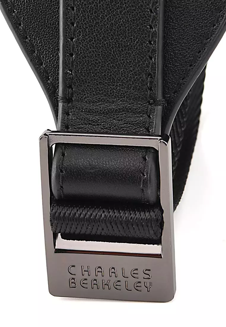 Buy Charles Berkeley Easton Backpack - HB-77316B - Black 2026 Online ...