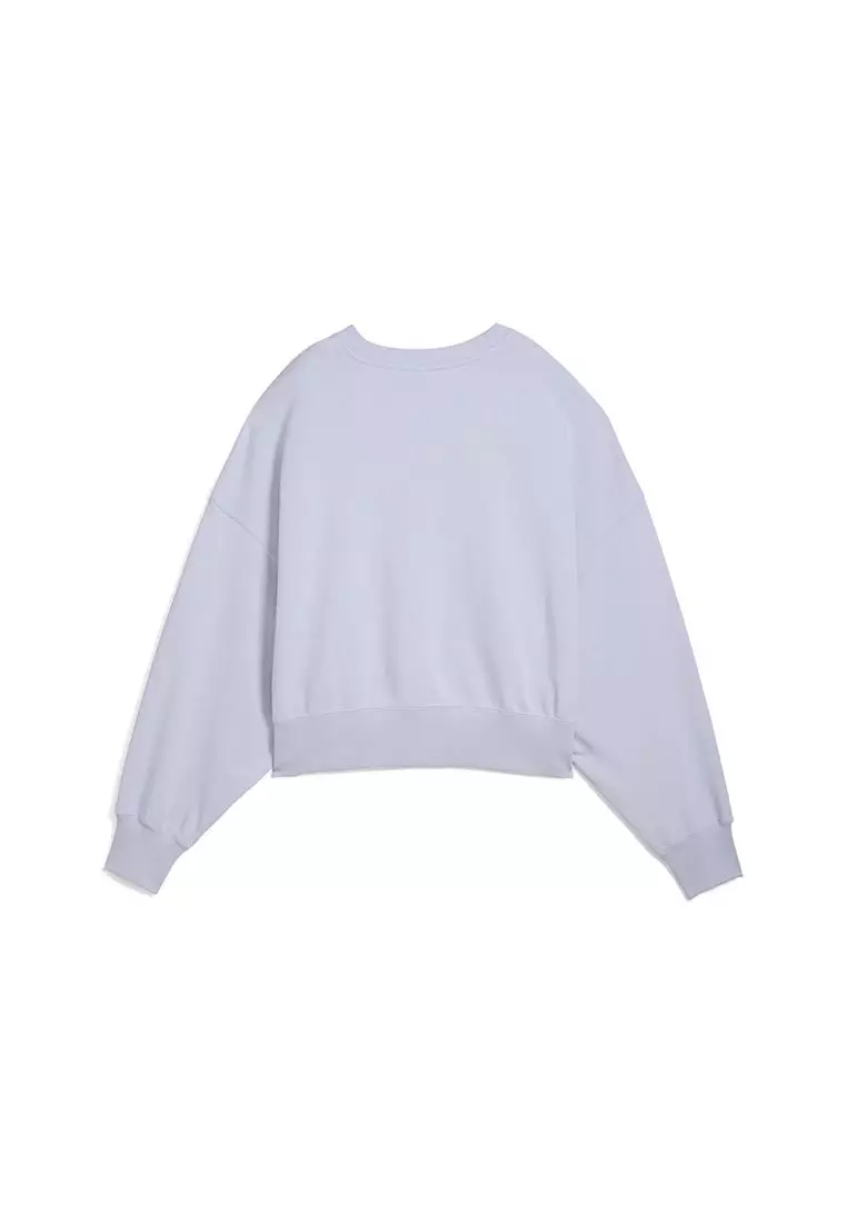 Buy PUMA Wardrobe Ess Crew 2025 Online | ZALORA Philippines