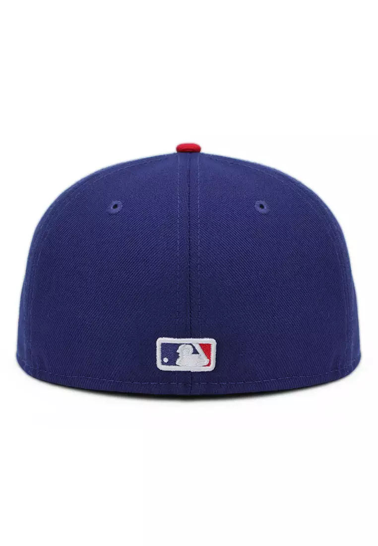 Buy New Era Philadelphia Phillies MLB AC Perf Alternate 2019 Red Blue ...