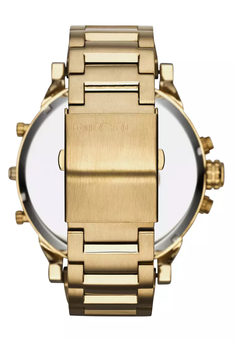 Buy Diesel Mr Daddy 2 Watch DZ7333 2025 Online | ZALORA