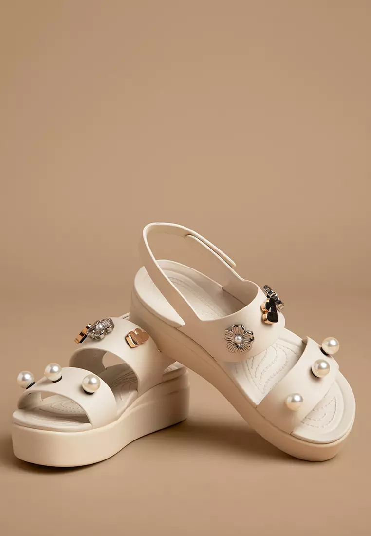 Jual Crocs Brooklyn 4U Sandals Original 2025 | ZALORA Indonesia