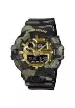 Buy G-Shock CASIO G-SHOCK GA-700CMG-3A 2026 Online | ZALORA