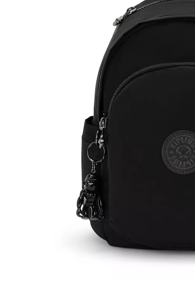Buy Kipling DELIA MINI Infinite Black Backpack 2025 Online | ZALORA