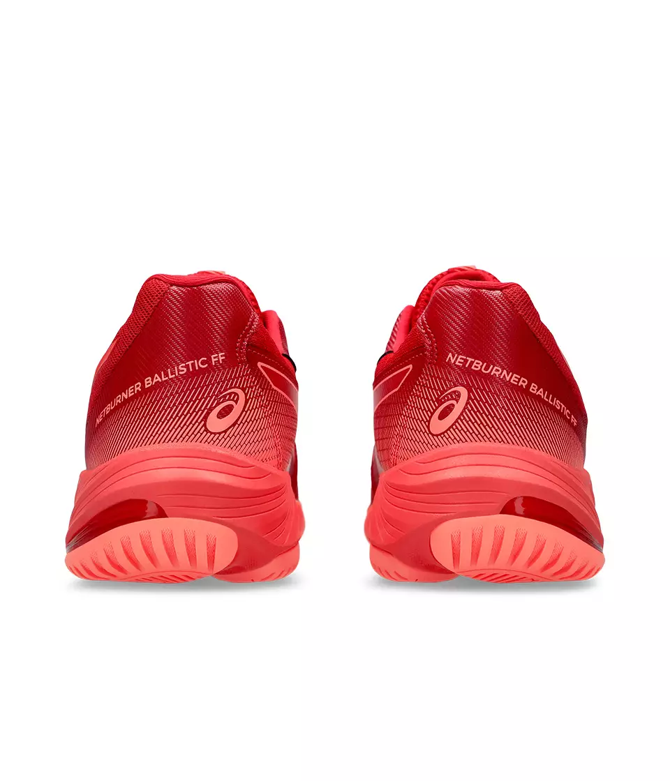 Jual ASICS ASICS Men Netburner Ballistic FF 3 Standard -1051A073.600 Original 2025 | ZALORA ...