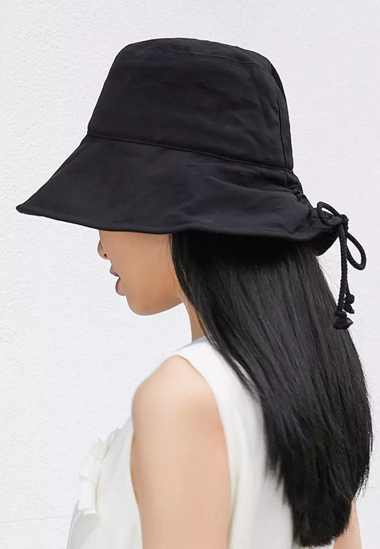 Buy ZITIQUE Folding drawing stump design shading cap 2025 Online ...