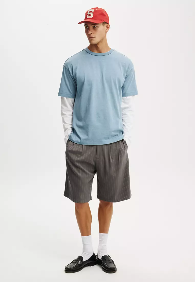 Buy Cotton On Box Fit T-Shirt 2026 Online | ZALORA