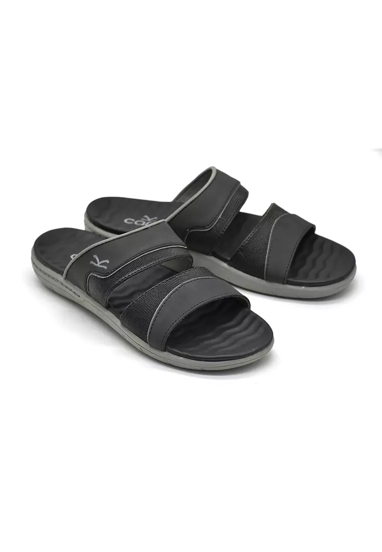 Jual Carvil Carvil Sandal Pria BELINO-02 M Original 2025 | ZALORA ...