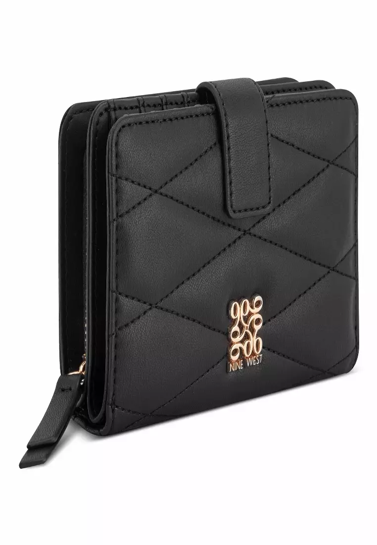 Buy Nine West Anders Slg Zip Around Wrslt Wallet 2026 Online | ZALORA ...
