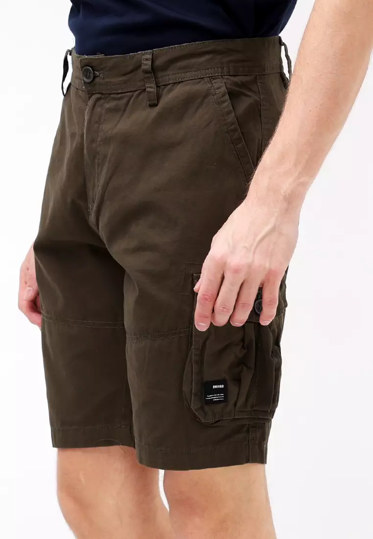 Buy Freego Mens Cargo Shorts 2025 Online | ZALORA Philippines