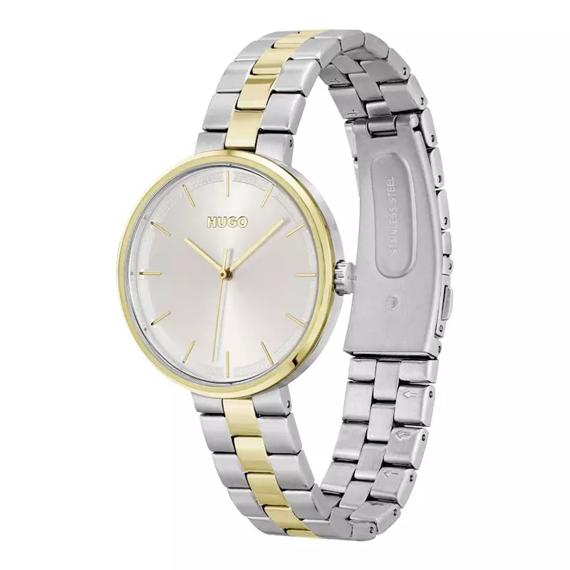 Jual Hugo Boss [YEAR END SALE] Jam Tangan Wanita Hugo Boss Crush ...