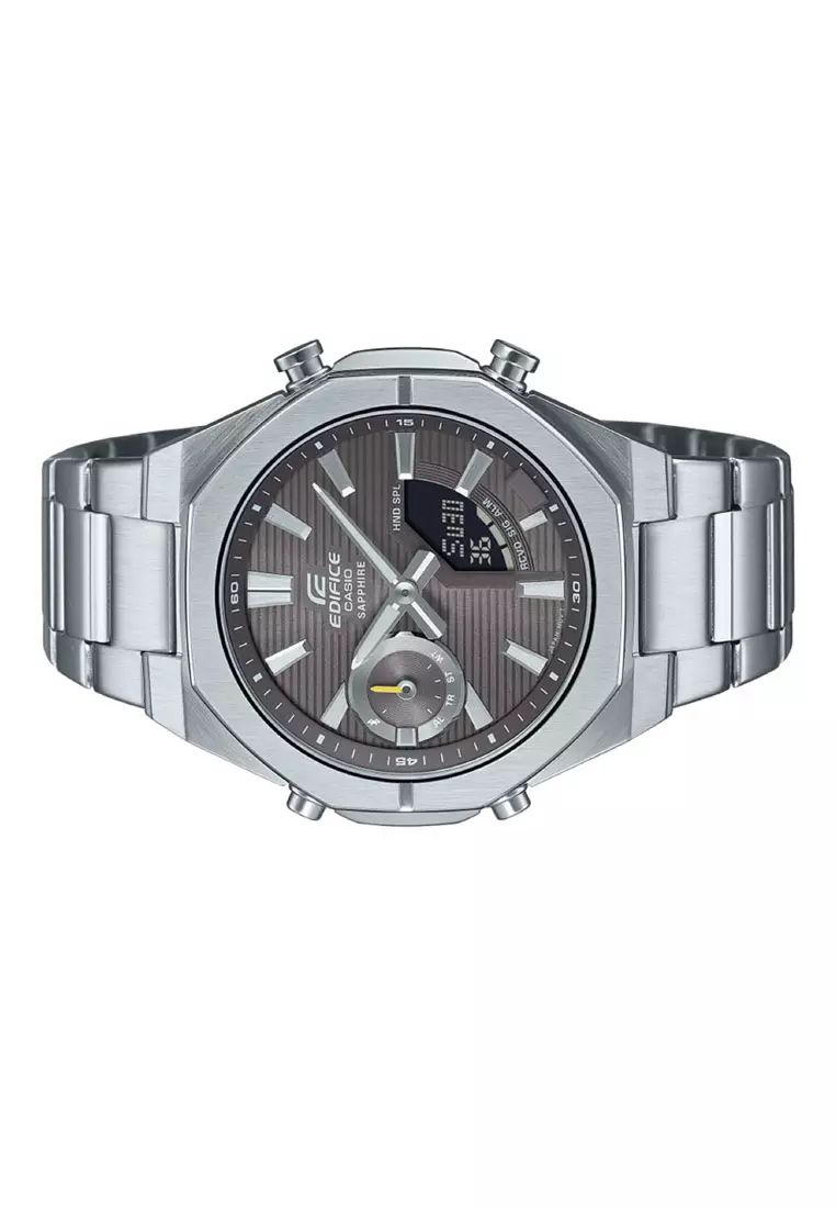 Buy Casio Edifice Digital Analog Watch ECB-S10D-8A 2025 Online | ZALORA Philippines