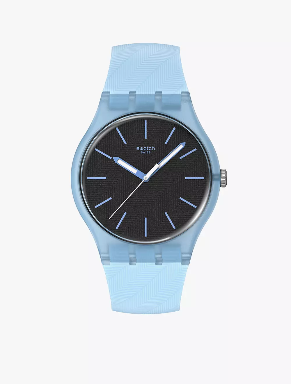 Jual Swatch BLUE MOVES Original 2026 | ZALORA Indonesia
