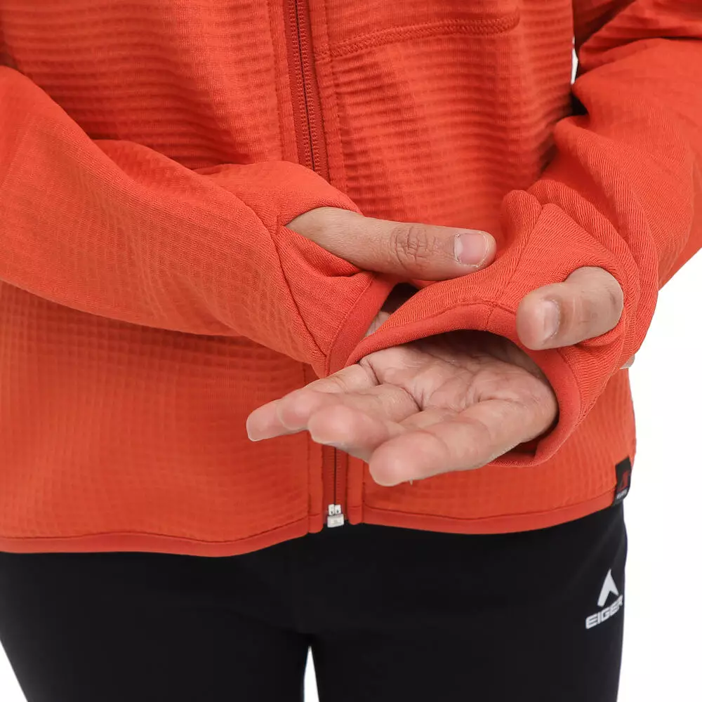 Jual Eiger Eiger Ws Zenith Warmer Jacket Original 2024 | ZALORA Indonesia