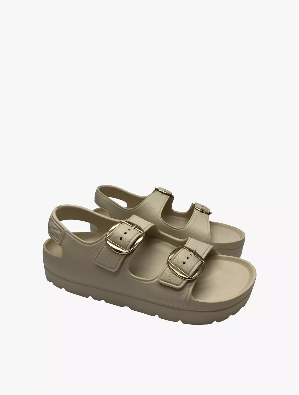 Jual PAYLESS Payless Air Walk Womens Donna Sandals - Beige_05 Original ...