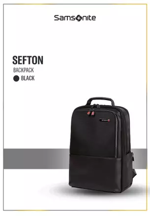 Samsonite Original Official Store di ZALORA Indonesia