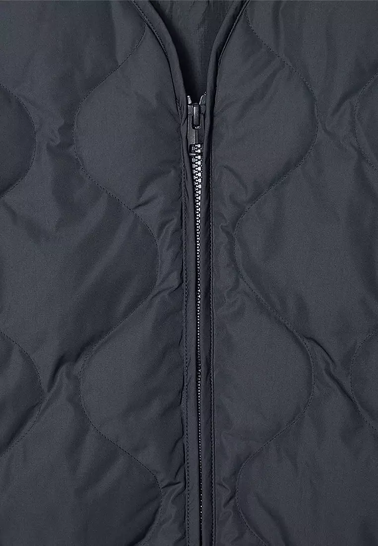 Buy COS Quilted Down Liner Jacket 2024 Online | ZALORA Philippines