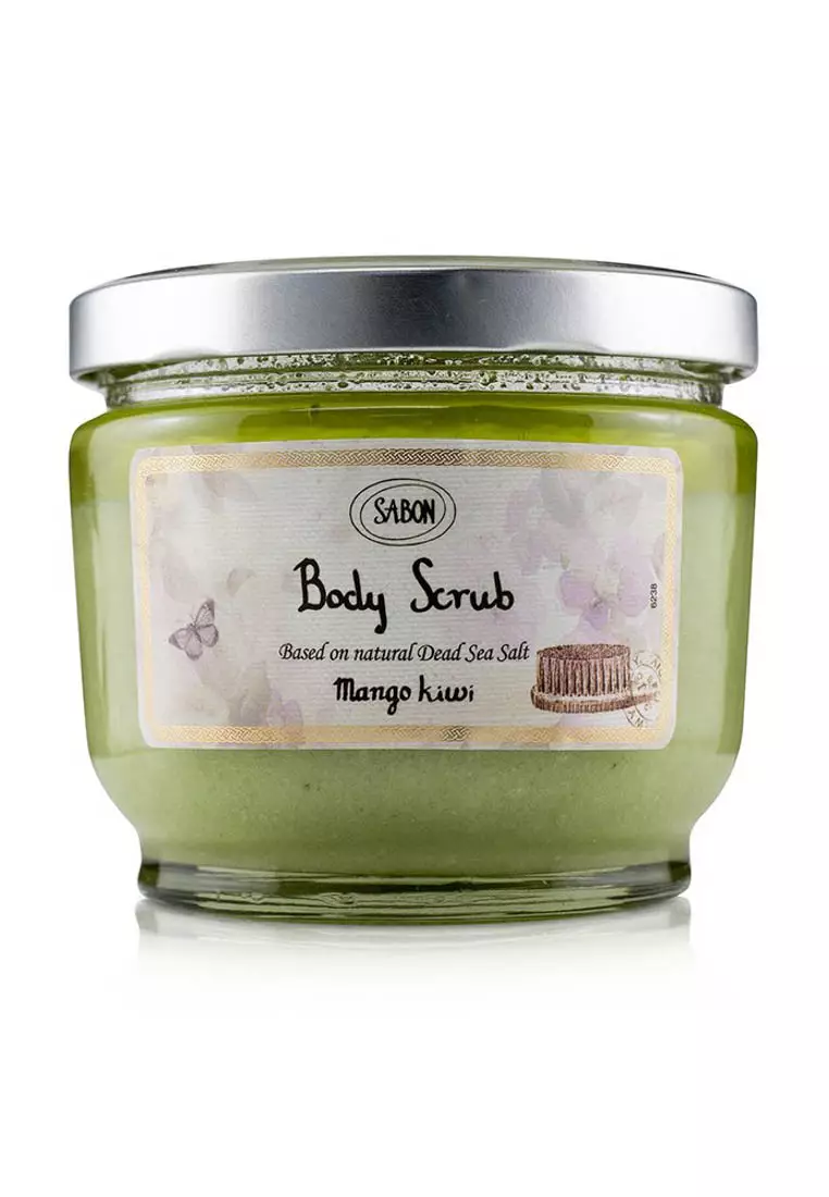 Buy Sabon SABON - Body Scrub - Mango Kiwi 600g/21.2oz Online | ZALORA Malaysia