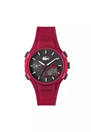 Lacoste Watches For Men 2025 | ZALORA Philippines