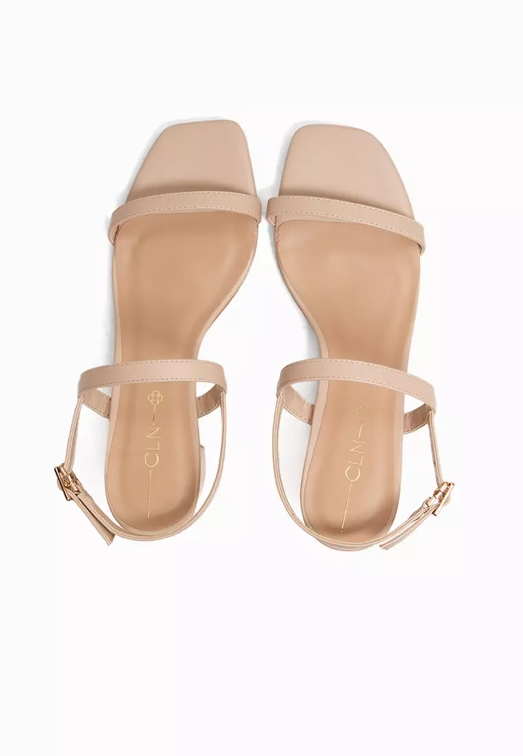 Buy CLN Camryn Heeled Sandals 2025 Online | ZALORA Philippines