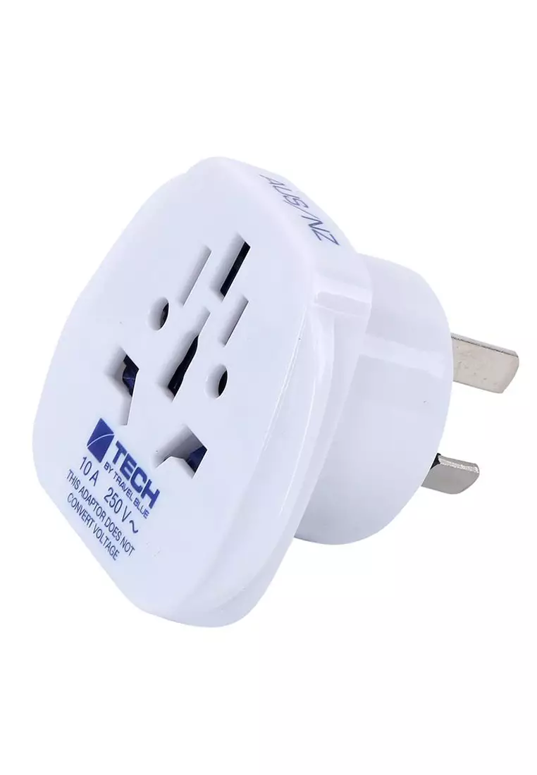 Jual Travel Blue Travel Kit Universal Travel Adaptor - USA TB912 ...