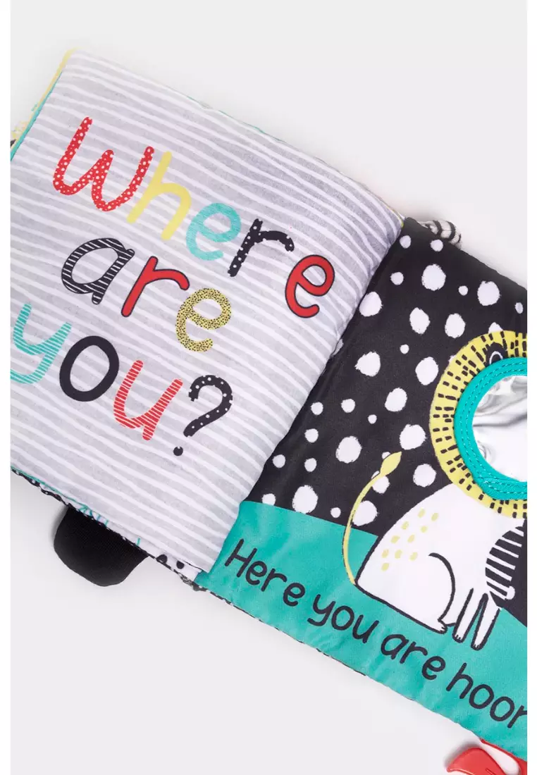 Buy Mothercare Mothercare MPlay Activity Book 2025 Online | ZALORA ...