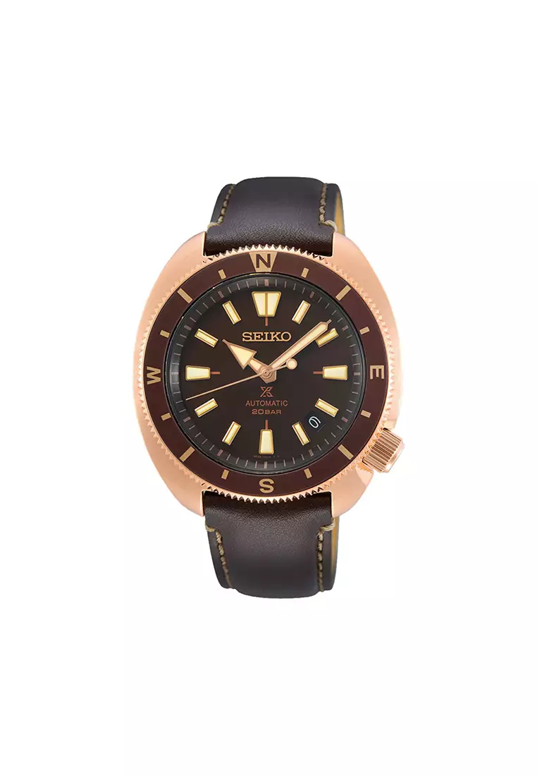 Buy Seiko Prospex Land Tortoise SRPG18J Automatic Diver's 200M Men's ...