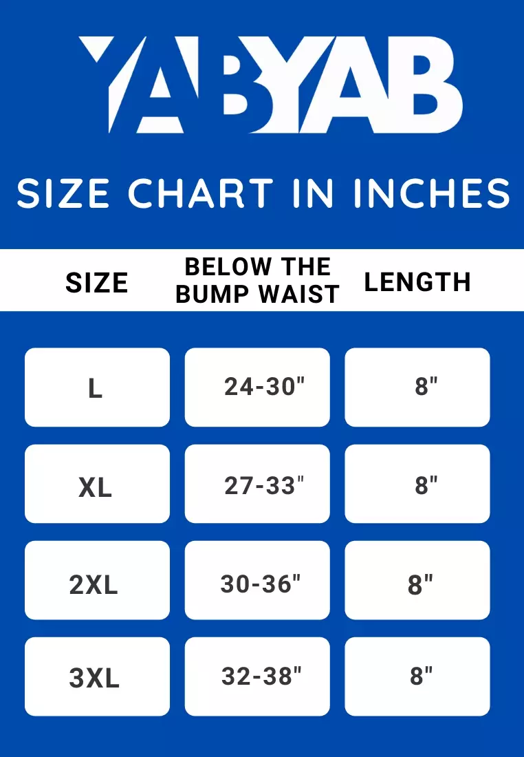 Buy Yabyab 5-Pack Sophia Maternity Panty Low Waist 2025 Online | ZALORA ...