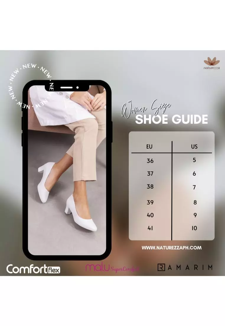 Buy Ramarim Joyce Pumps 2025 Online | ZALORA Philippines