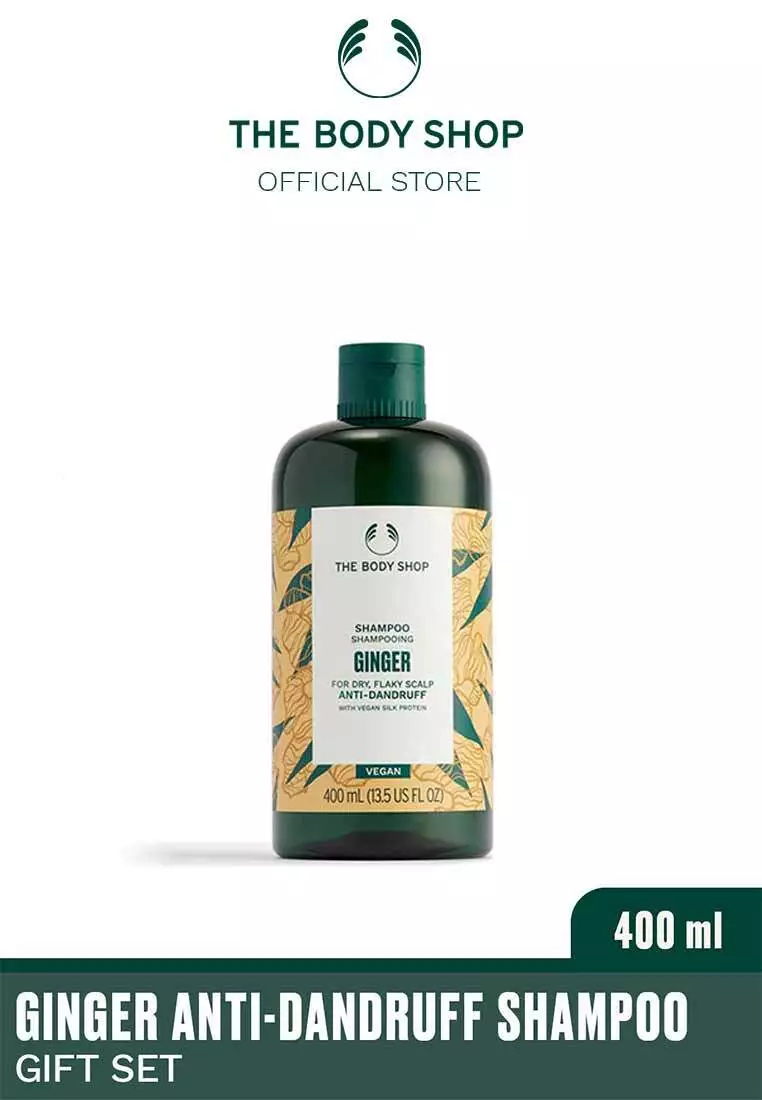 THE BODY SHOP Hair Care | Beauty 2024 | ZALORA Philippines