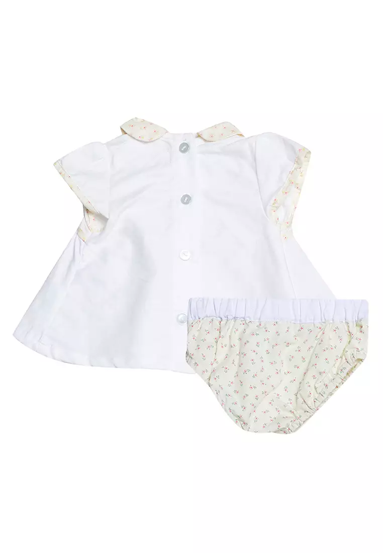 Buy RAISING LITTLE Linda Bloomers Set 2025 Online | ZALORA Philippines